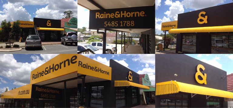 Real Estate | Laguna Signage Solutions